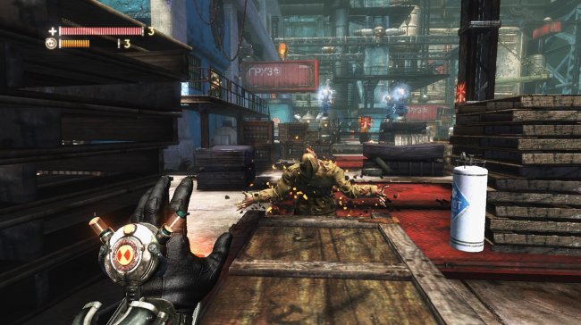 Singularity Review - Gamereactor