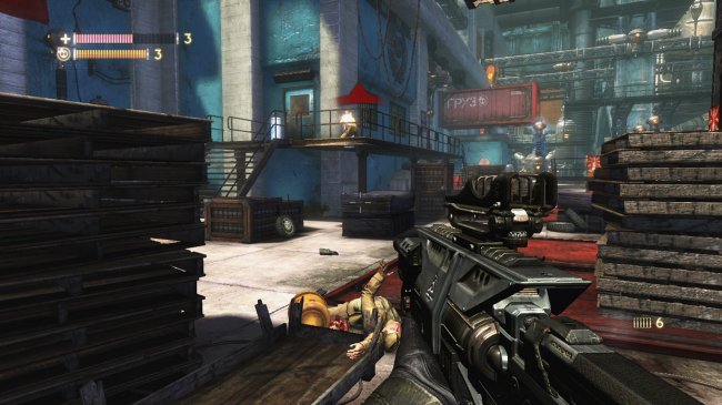 Singularity Review - Gamereactor