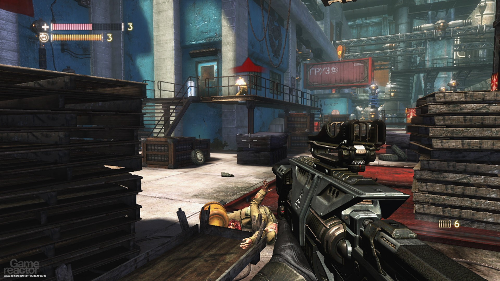 Singularity - Gamereactor UK