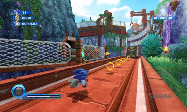 Sonic Colours Review - Gamereactor