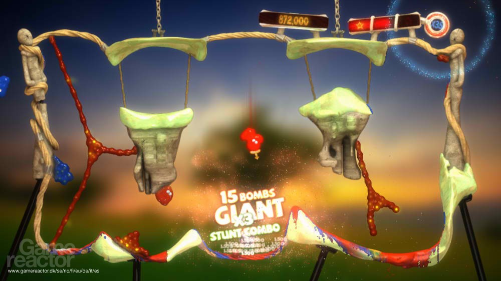 The Splatters - Gamereactor UK