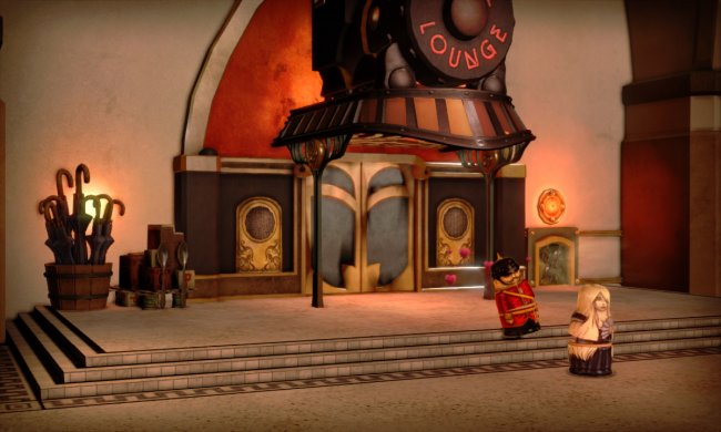 Double Fine plan a second Kickstarter - Stacking - Gamereactor
