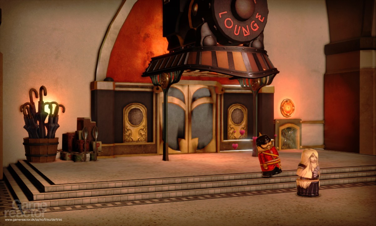 Double Fine plan a second Kickstarter - Stacking - Gamereactor