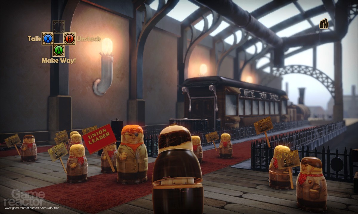 Stacking DLC revealed