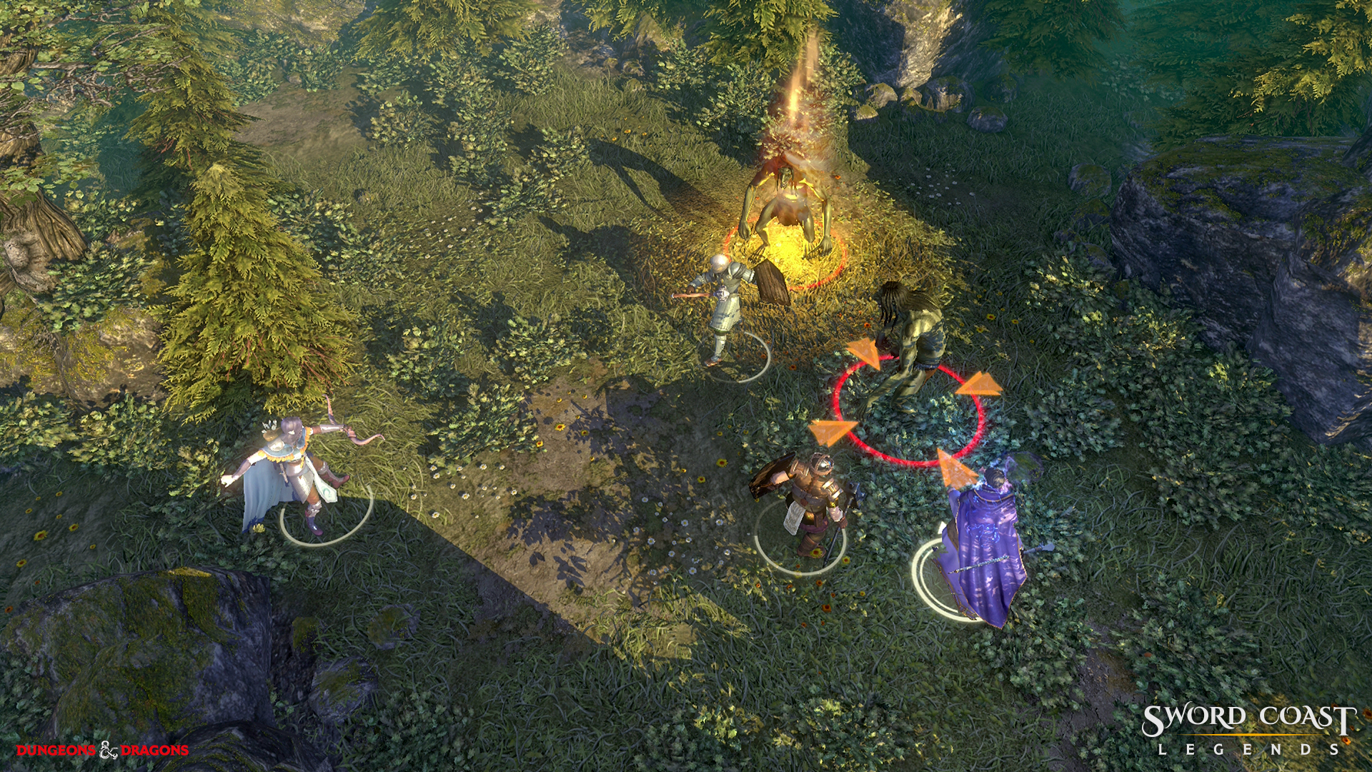 Try out Sword Coast Legends ahead of its launch