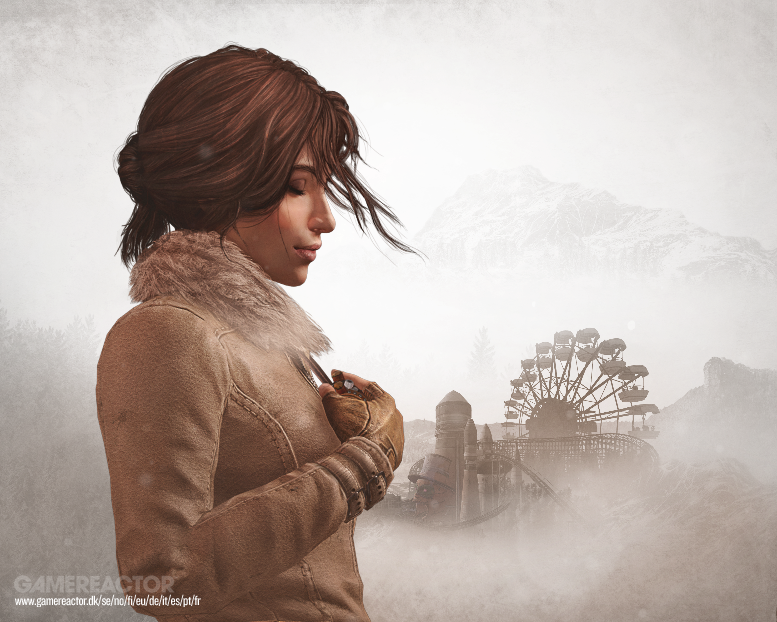 Syberia 3 confirmed for Nintendo Switch