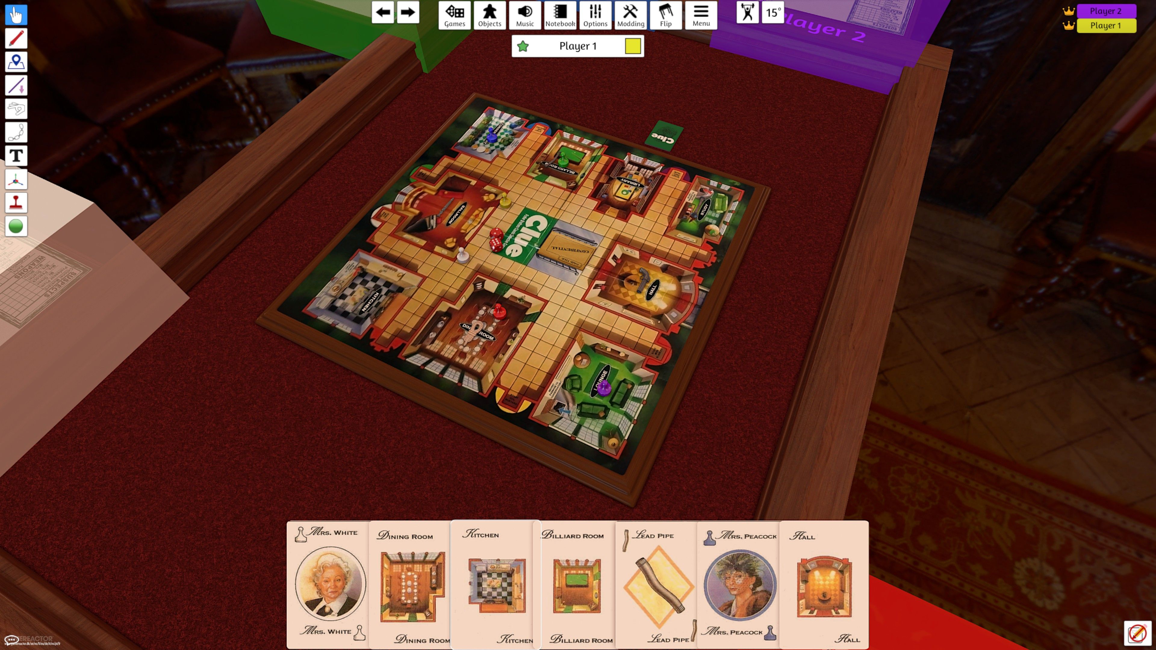 Tabletop Simulator - Gamereactor UK