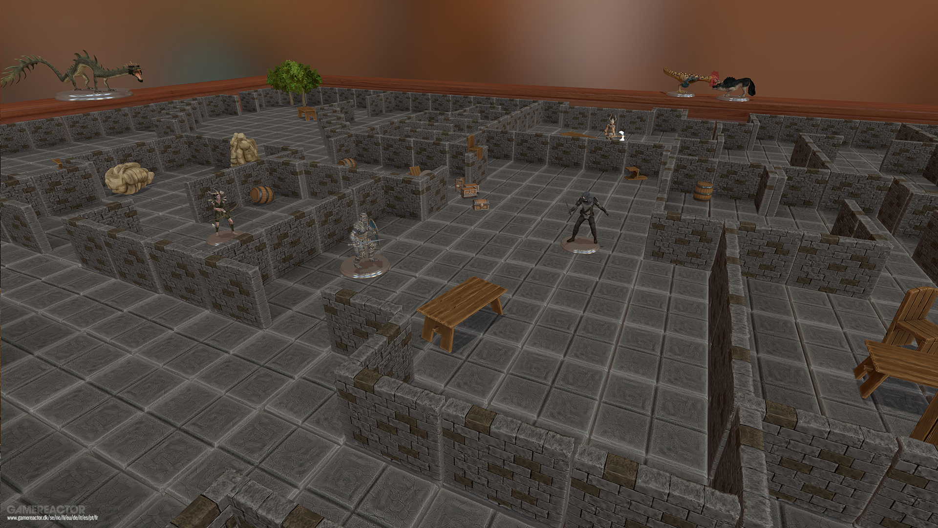 Tabletop Simulator - Gamereactor UK