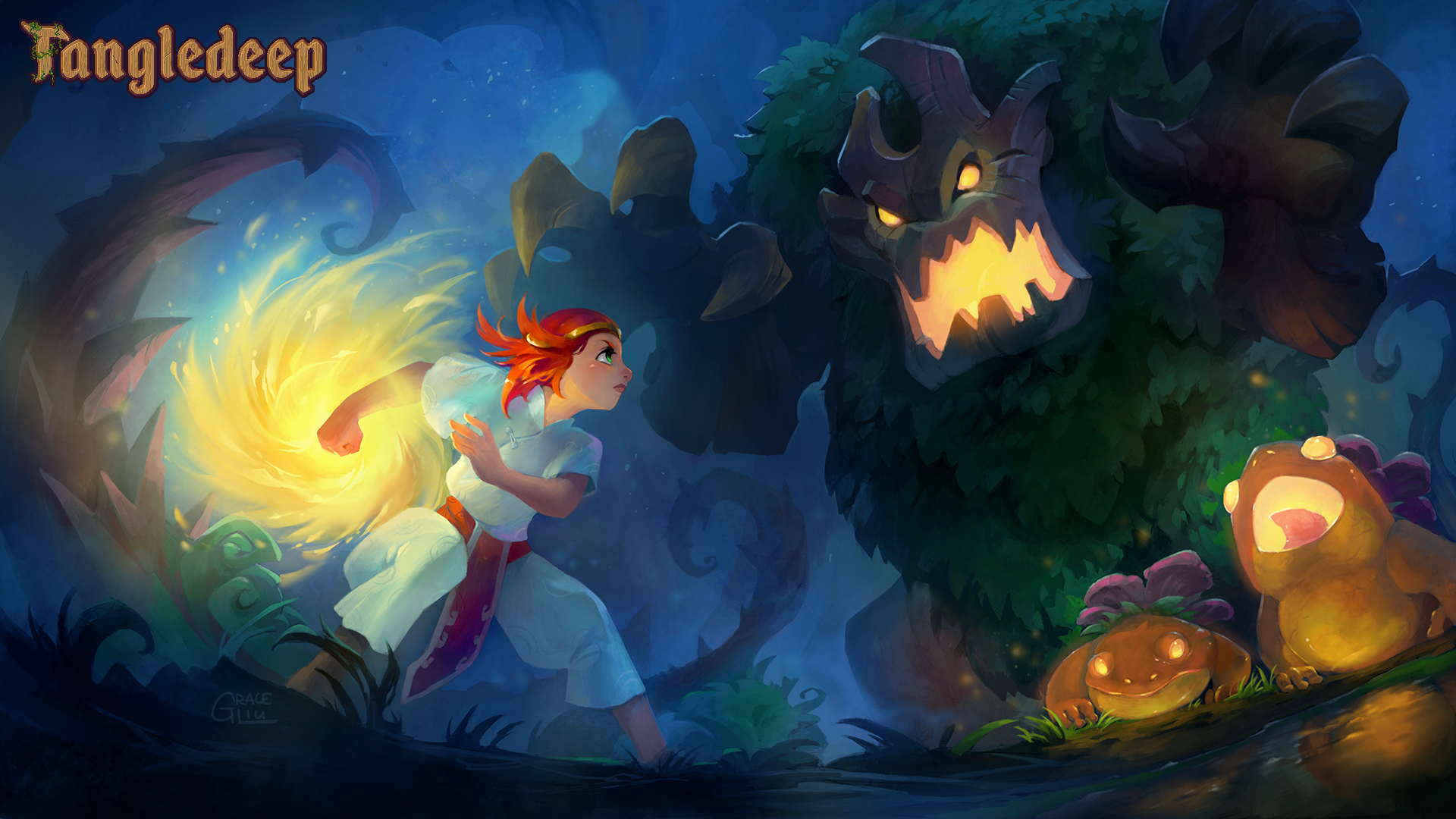 Tangledeep leaves early access on February 1