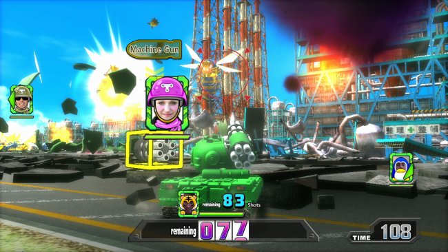 Tank! Tank! Tank! Review - Gamereactor
