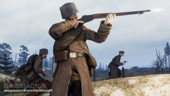 Tannenberg expands with a Baltic map and Latvian soldiers