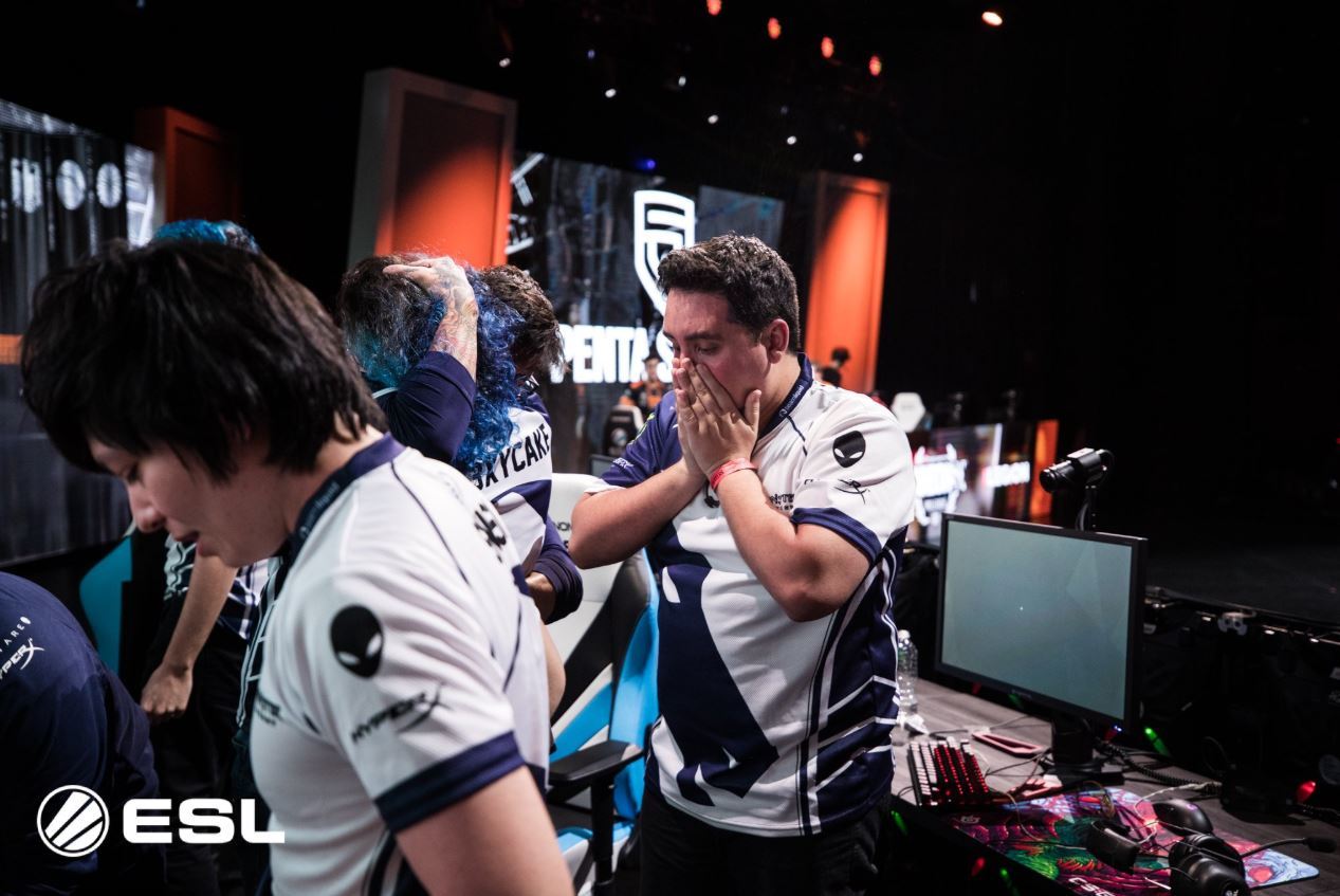 Team Liquid take the Rainbow Six Pro League Season 7 crown - Rainbow ...