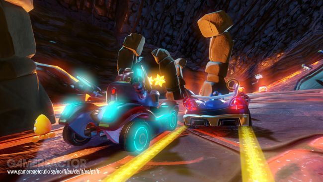 Team Sonic Racing Preview - Gamereactor