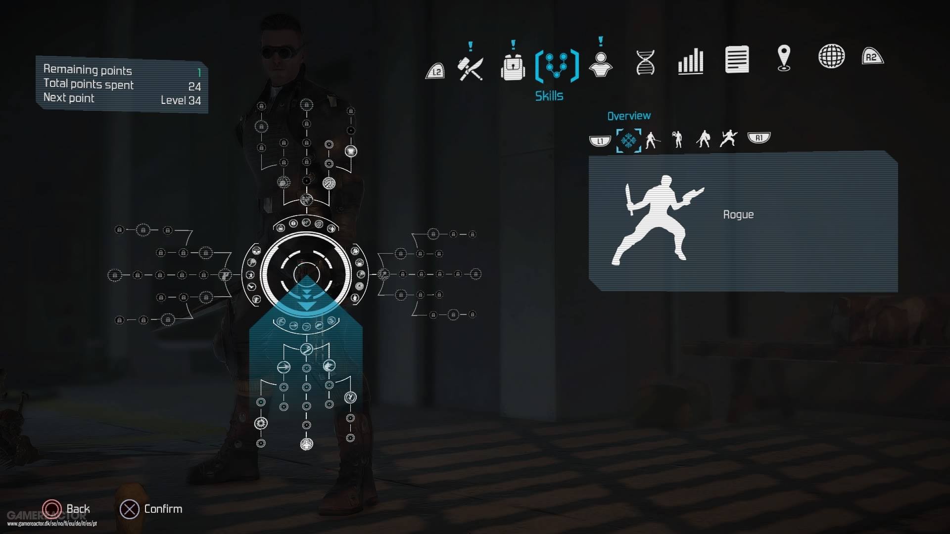 The Technomancer Review - Gamereactor