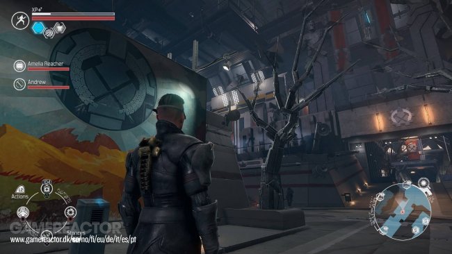 The Technomancer Review - Gamereactor