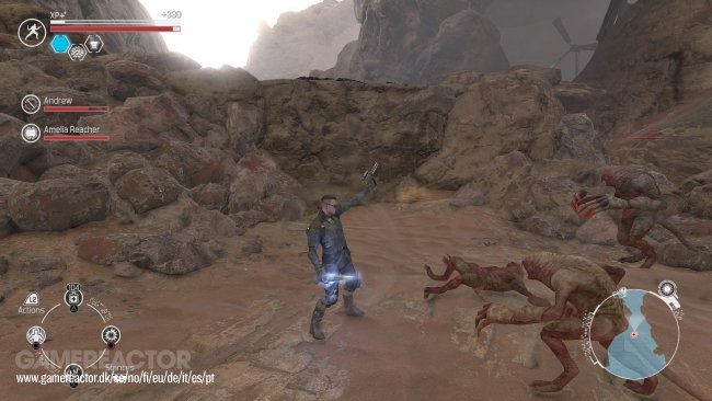 The Technomancer Review - Gamereactor