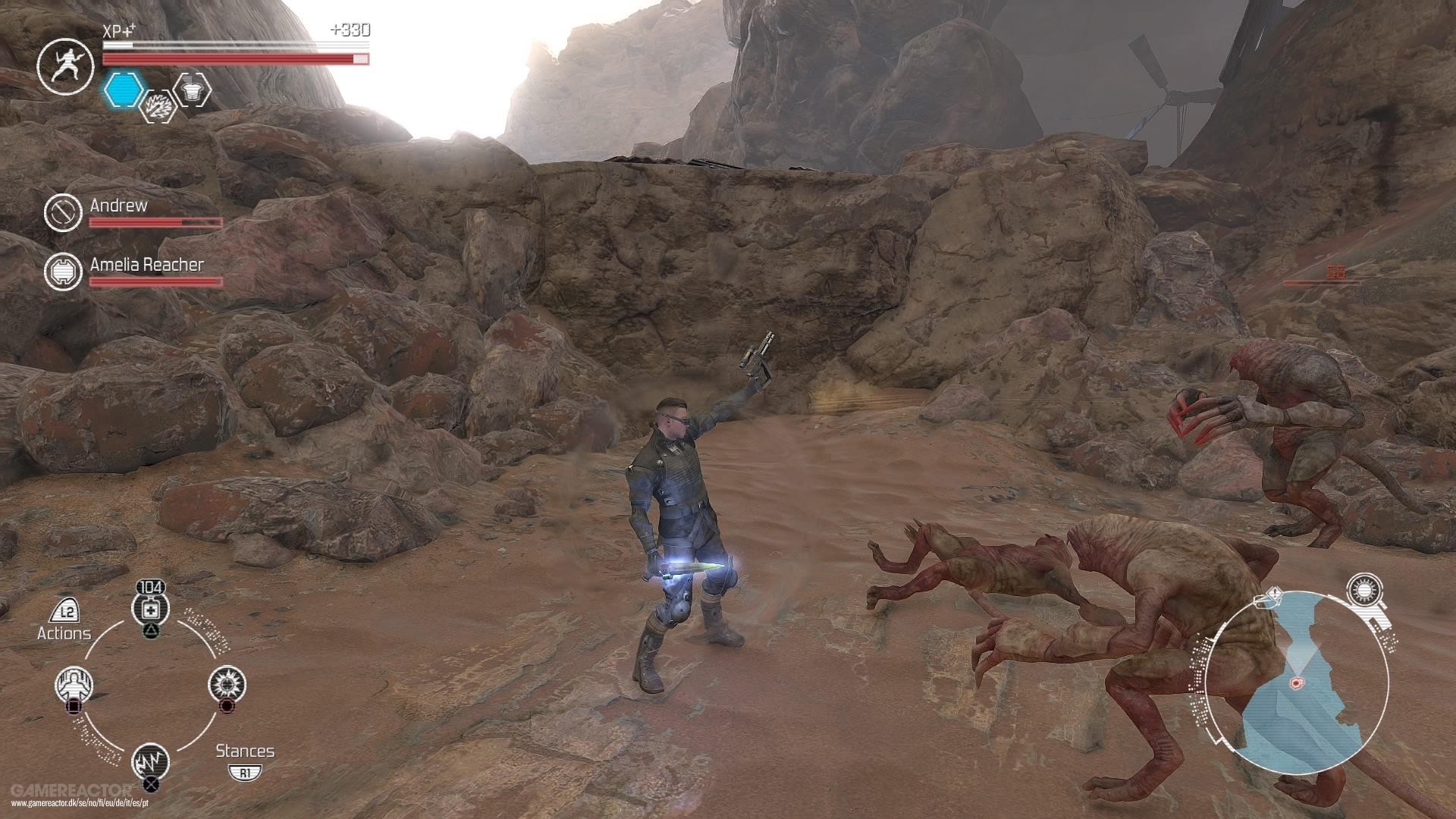 The Technomancer Review - Gamereactor