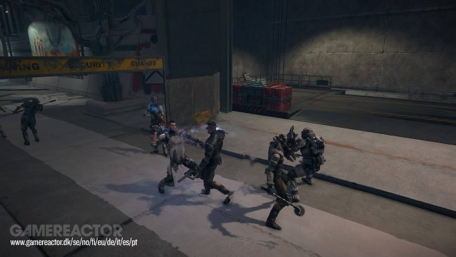 The Technomancer Review - Gamereactor