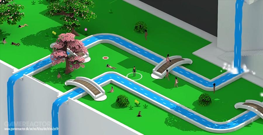 Tokyo 42 Review - Gamereactor