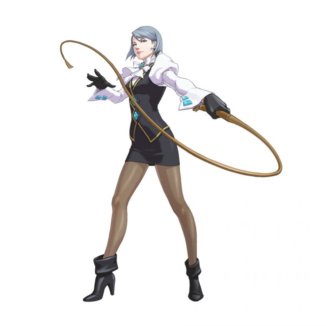 Phoenix Wright Trilogy only in English and Japanese - Phoenix Wright ...