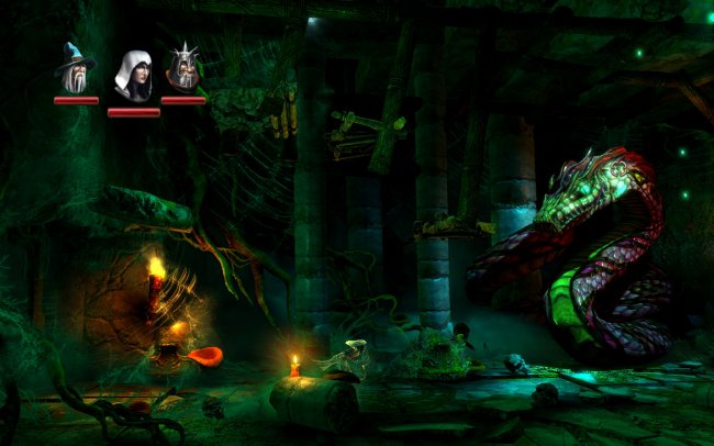 Trine 2 Review - Gamereactor
