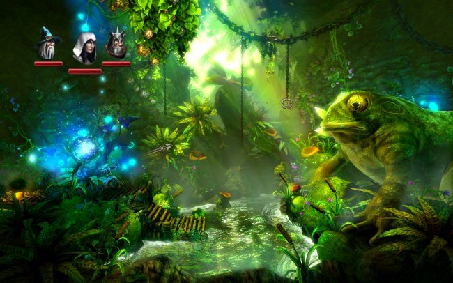 Trine 2 Review - Gamereactor