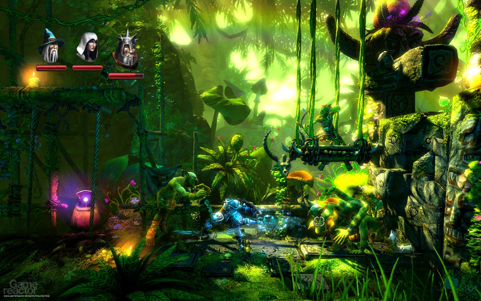 Trine 2 Review - Gamereactor