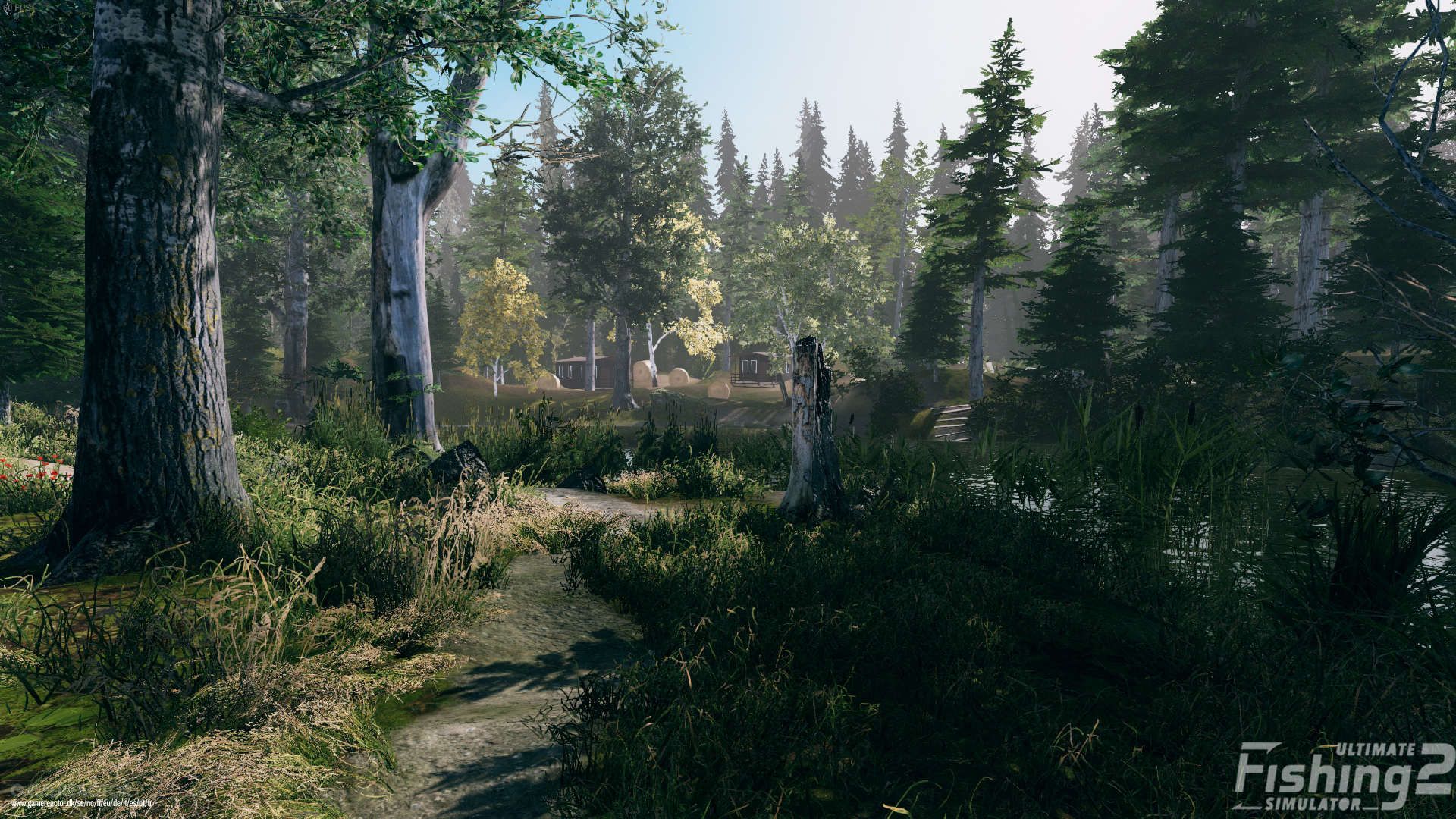Ultimate Fishing Simulator 2 - Gamereactor UK