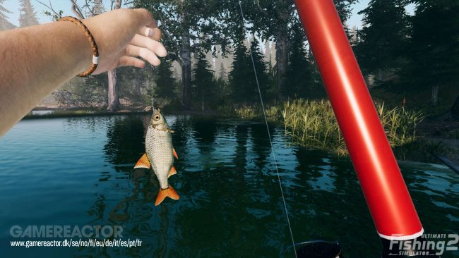 Ultimate Fishing Simulator 2 set to release next year