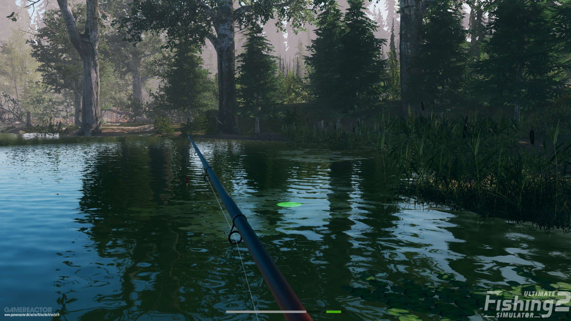 Ultimate Fishing Simulator 2 - Gamereactor UK