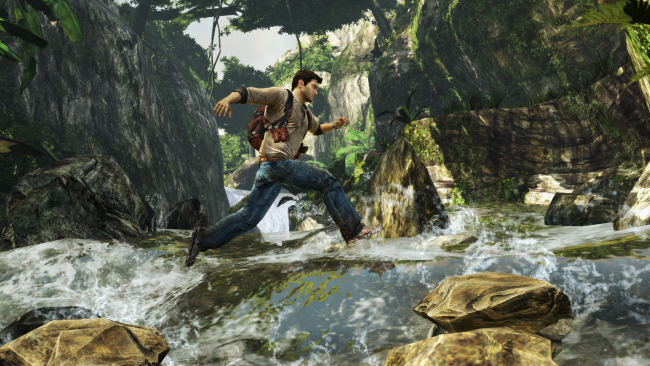 Uncharted: Golden Abyss Preview - Gamereactor