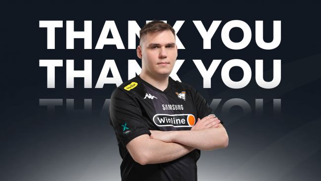Virtus.pro parts ways with Counter-Strike 2 coach Pashanoj