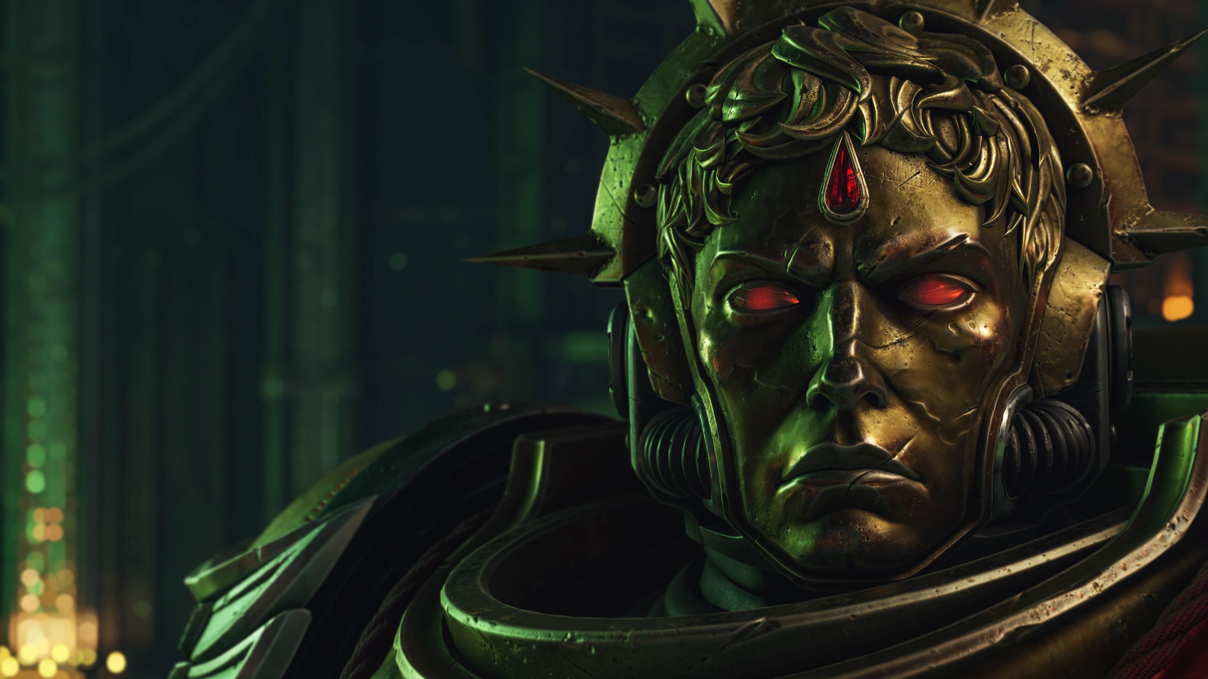 Warhammer 40,000: Space Marine II unveils two new bosses in new PvE map