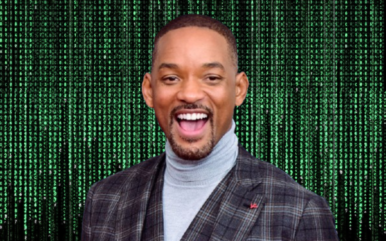 Will Smith teases potential role in The Matrix 5