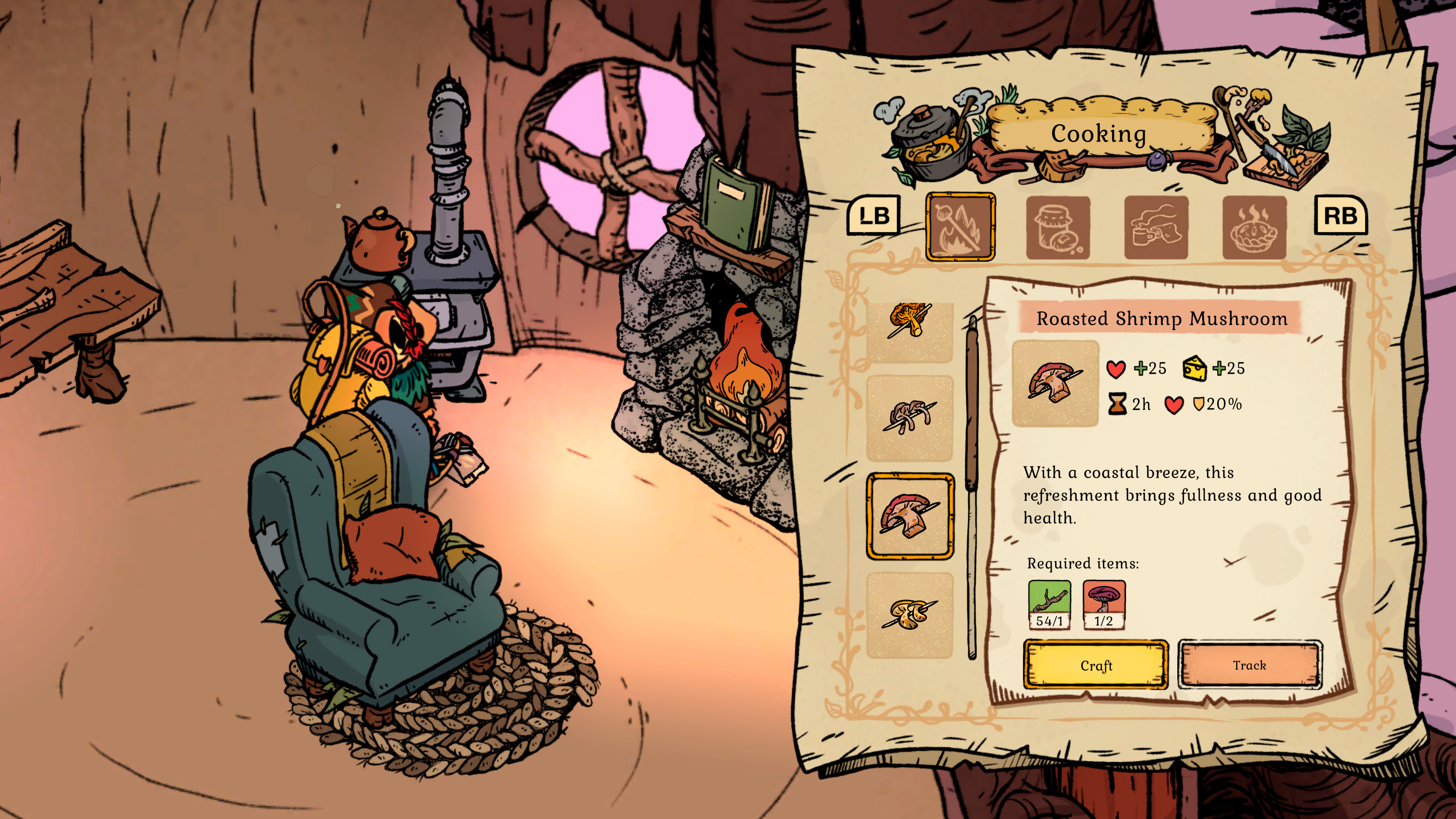 Winter Burrow Review - Gamereactor