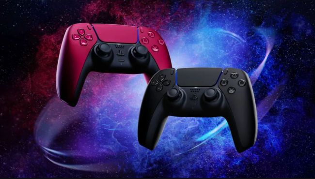 Two new colours for the DualSense wireless controller are announced ...