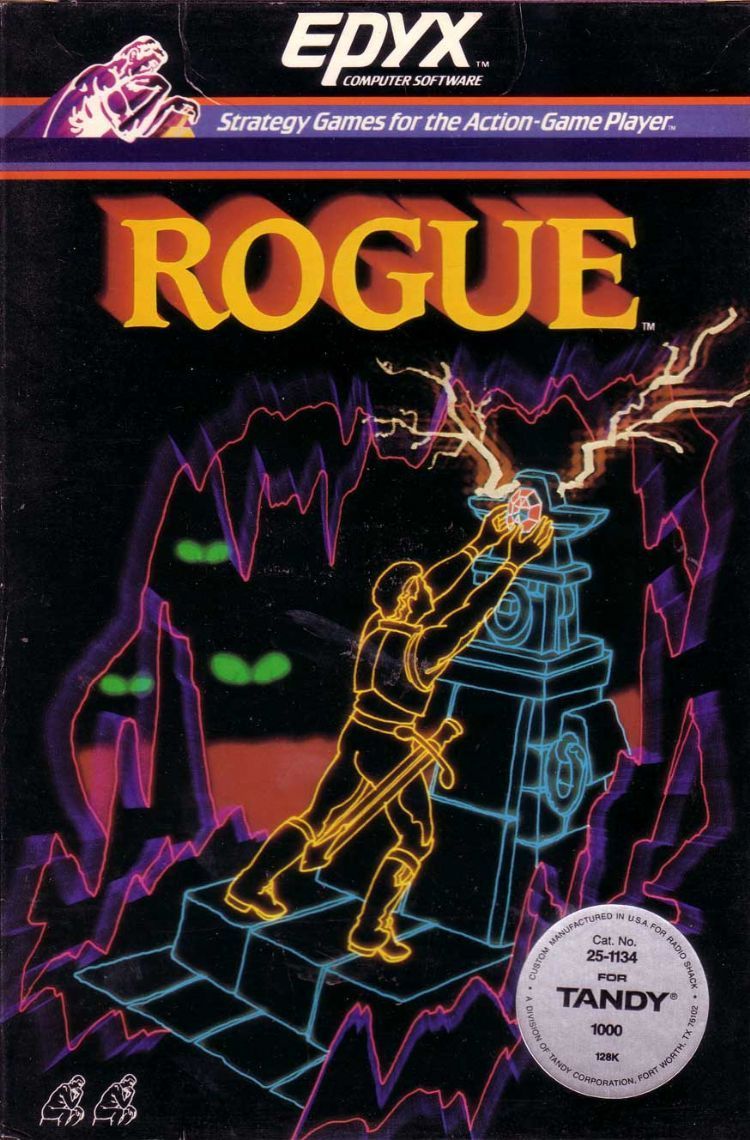 40 Years On: The Making of Rogue with Glenn Wichman