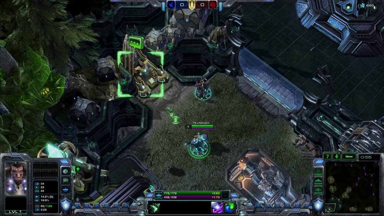 StarCraft II custom maps go free-to-play - Starcraft II: Heart of the ...