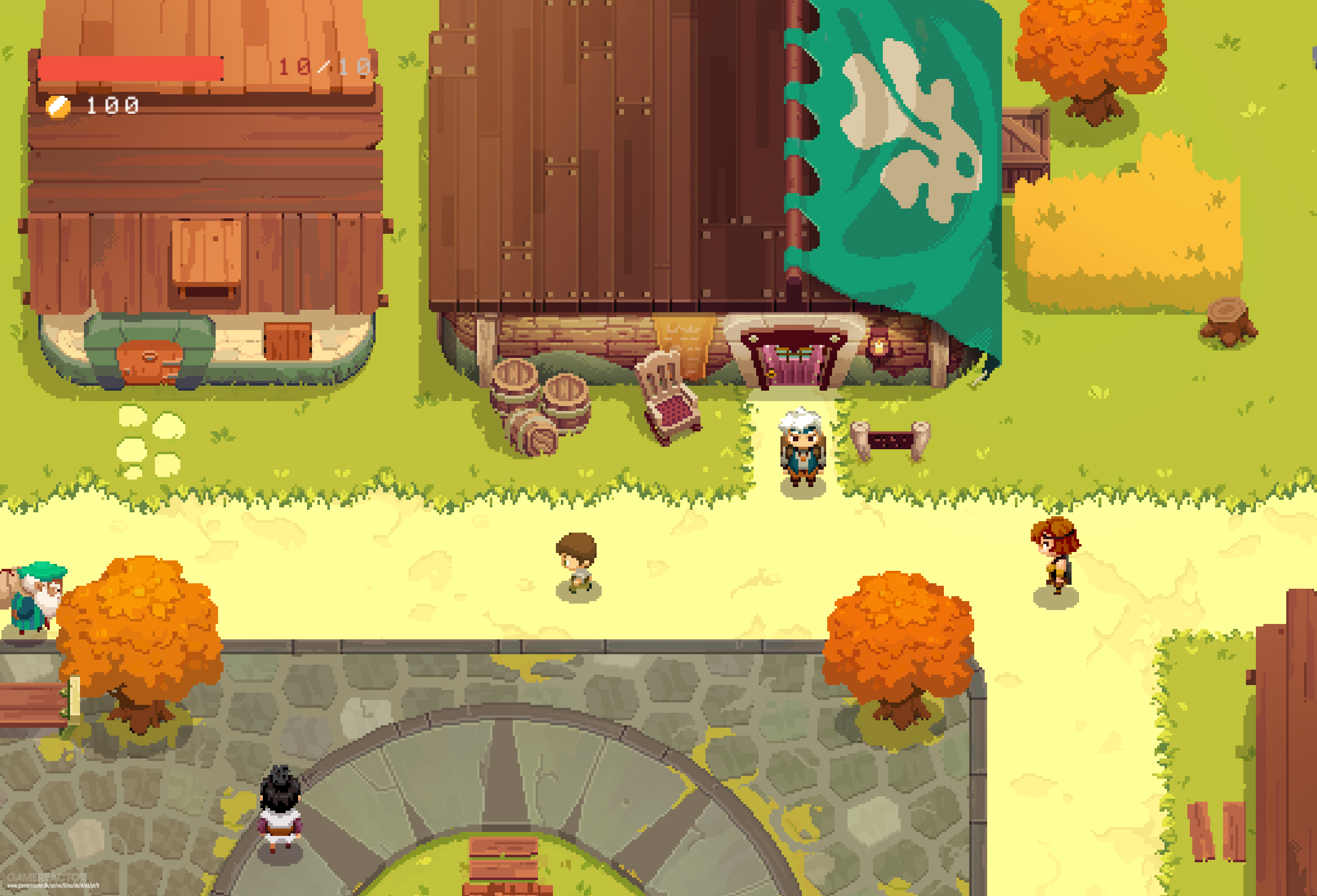 Moonlighter Review - Gamereactor