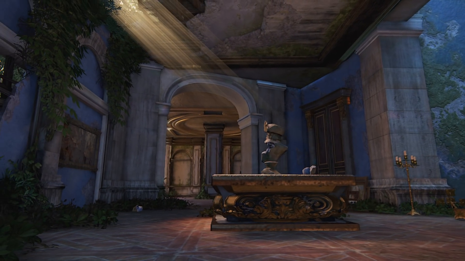 Uncharted 4: Treasury map is now available - Uncharted 4: A Thief's End ...