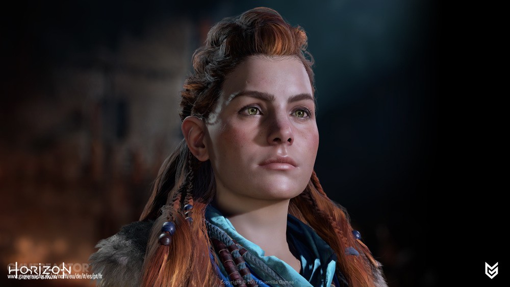 Horizon: Zero Dawn gets updated to 1.31