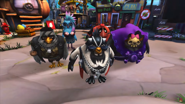 Angry Birds Evolution - Gamereactor UK