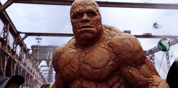 Michael Chiklis shuts down rumours that he will appear as The Thing in ...