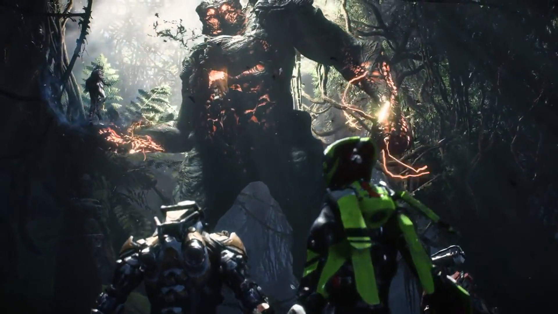 Anthem's February release date confirmed