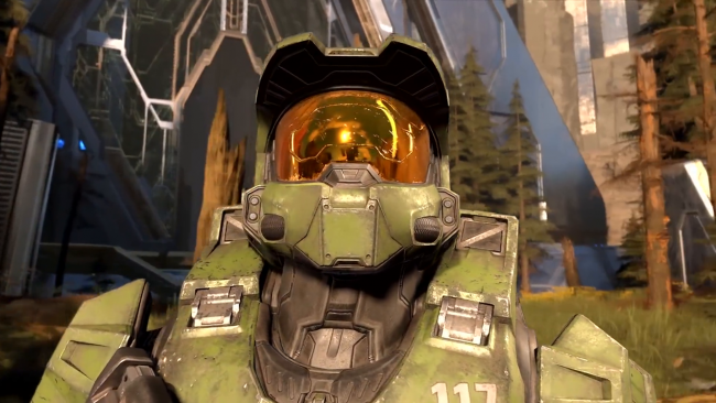 Halo Infinite is about to get seasonal story content