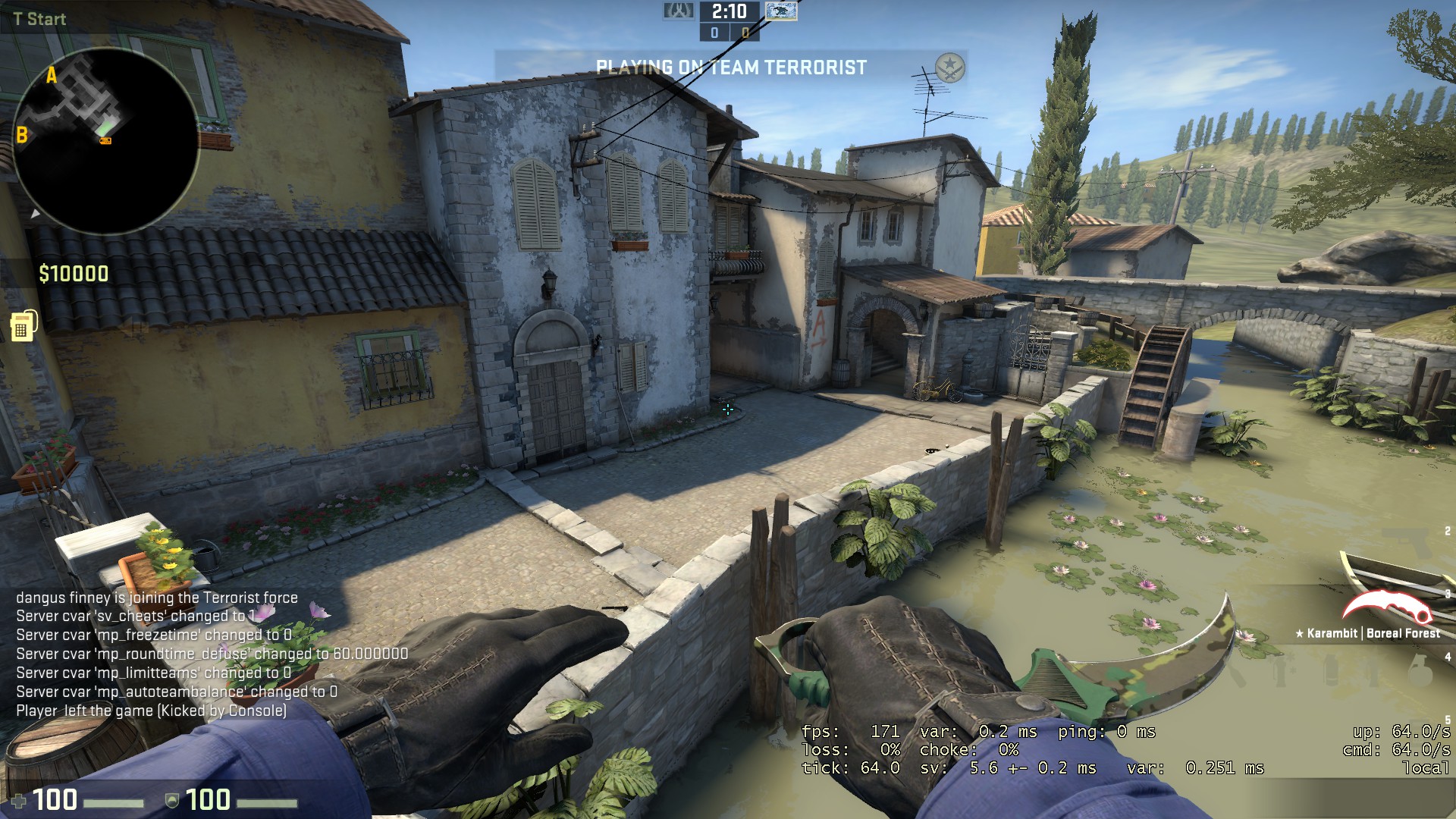 CS:GO's Inferno has had a major update - Counter-Strike: Global ...