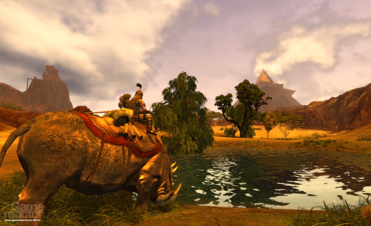 More Conan-love on official forums - Age of Conan: Unchained - Gamereactor