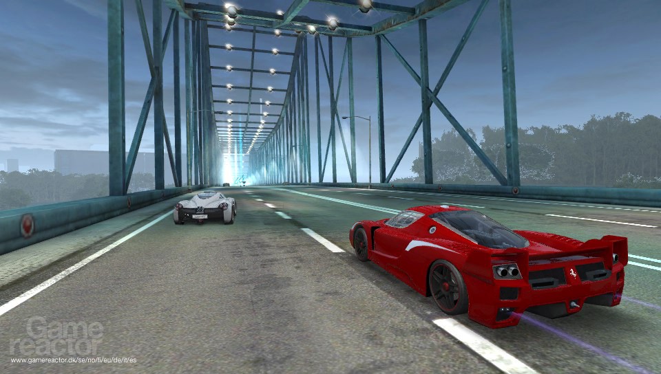 Asphalt Injection - Gamereactor UK