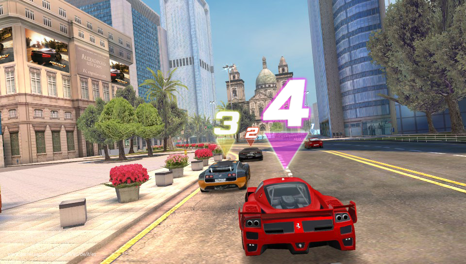 Asphalt Injection - Gamereactor UK