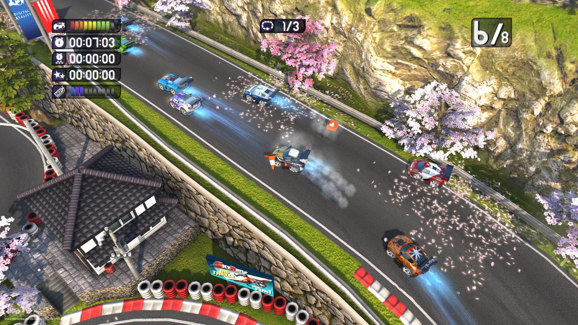 Bang Bang Racing - Gamereactor UK